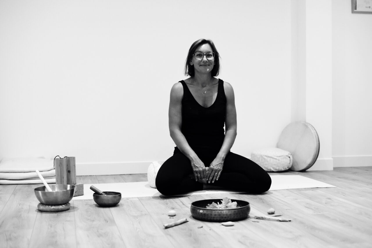 professeur de Yoga - YOGArden - FFGY - Yoga alliance